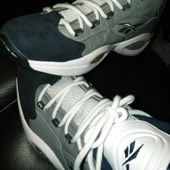 Reebok | Shoes | Original Georgetown Hoyas Questions | Poshmark